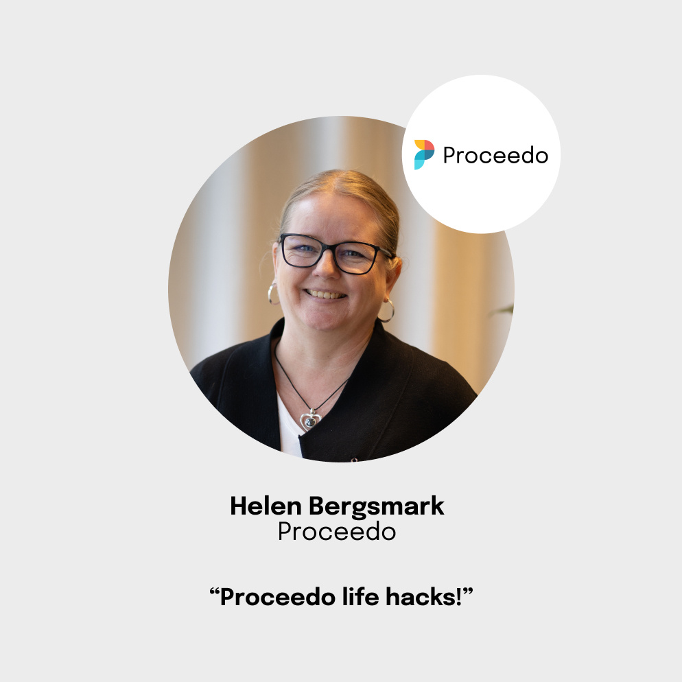 Proceedo Live 2025 i Göteborg